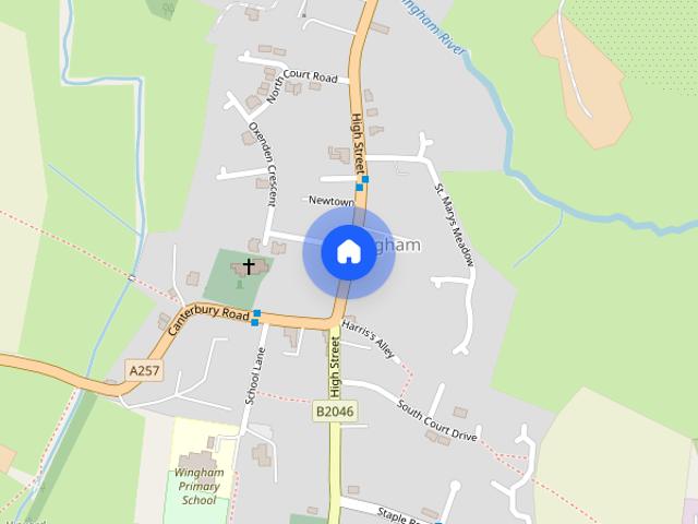 Waterlock Cottages, Wingham