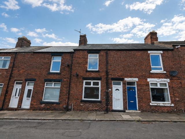 Waterloo Terrace, Shildon DL4, 2 bed terraced house to rent, £500 pcm | PrimeLocation