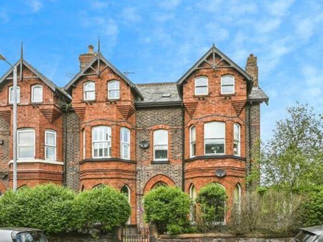 Waterloo, Cambridge Road, Liverpool, 1 Bedroom Flat