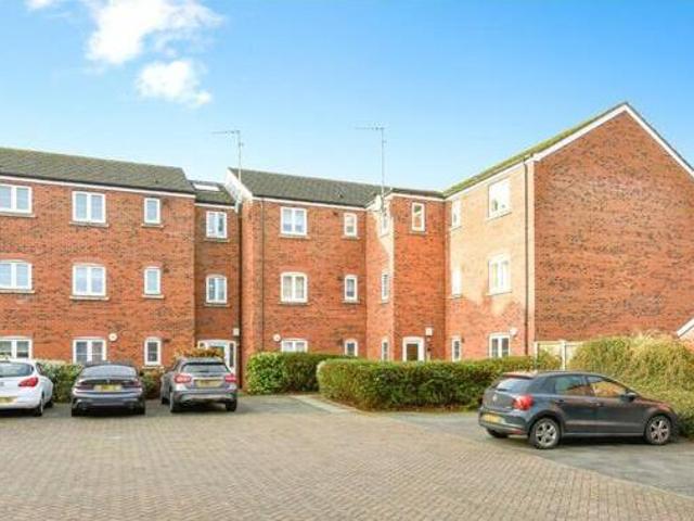 Waterloo Croft, Lichfield, 2 Bedroom Flat