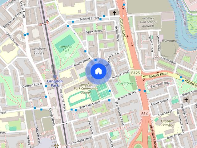 Waterloo House, 7 Byron Street, E14
