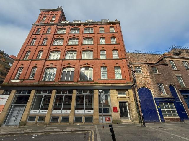 Waterloo House, Thornton Street NE1, 2 bed flat to rent, £1,250 pcm | PrimeLocation