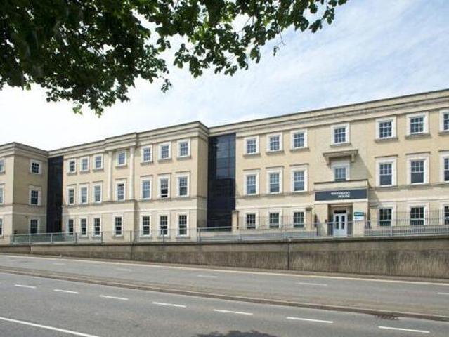 Waterloo House, Princess Road West, Office To Lease