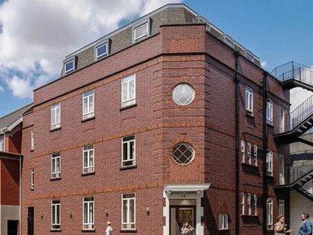 Waterloo Lane, Waterloo Chambers, Chelmsford, 1 Bedroom Apartment