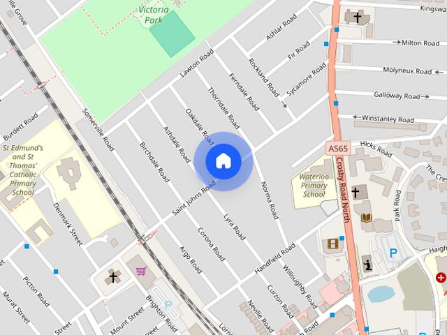 Waterloo, Liverpool, L22