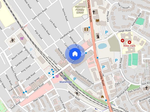 Waterloo, Liverpool, L22
