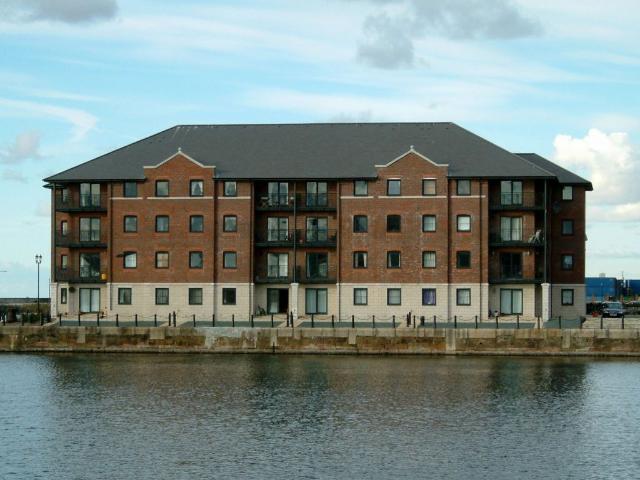 Waterloo Quay, Liverpool L3, 2 bed flat to rent, £995 pcm | PrimeLocation