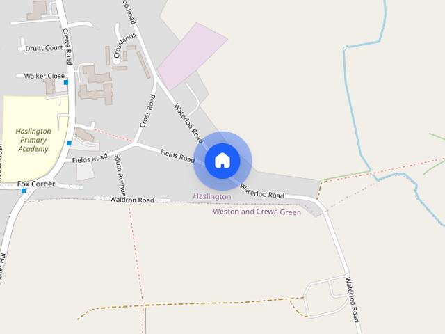 Waterloo Rd, Haslington