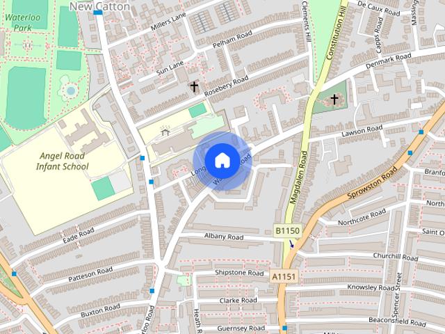 Waterloo Road, Norwich