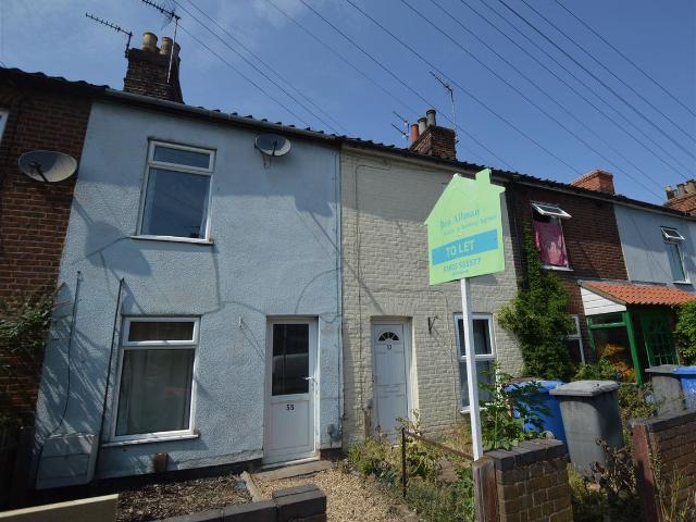 Waterloo Road, Norwich NR3, 2 bed terraced house to rent, £995 pcm | PrimeLocation