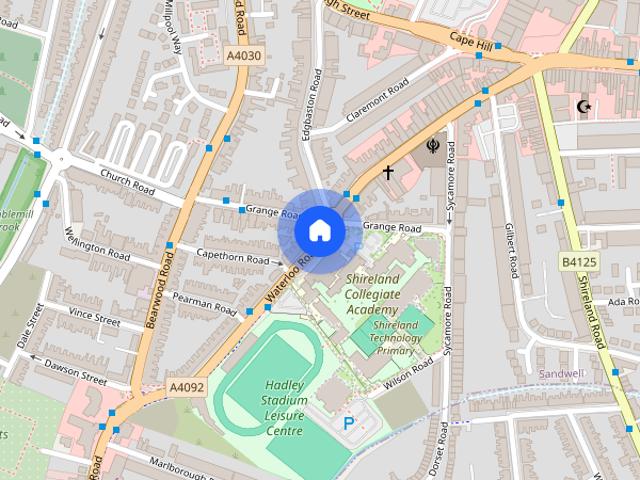 Waterloo Road,Birmingham,B66