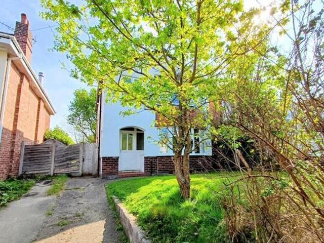 Waterloo Road, Bramhall, 3 Bedroom Detached