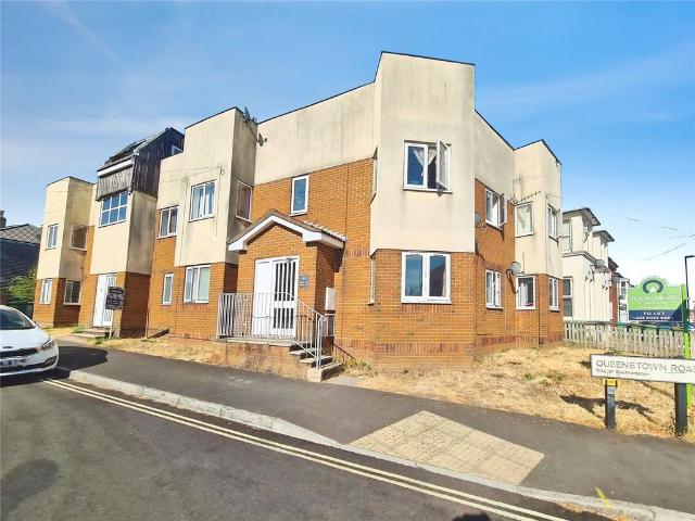 Waterloo Road, Hampshire SO15 2 bed flat to rent £1,150 pcm £265 pw