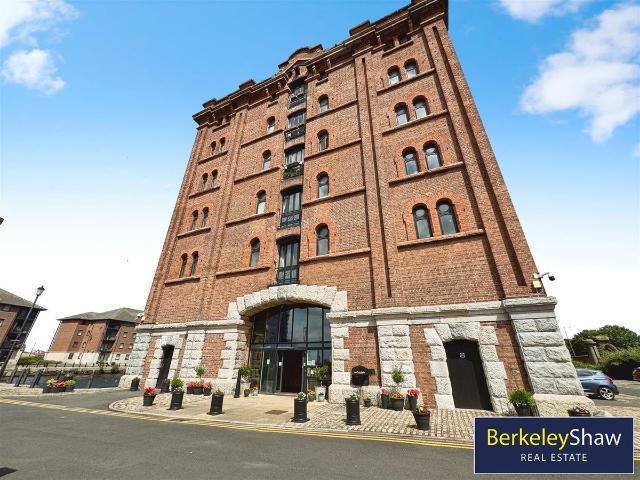 Waterloo Road, Liverpool L3, 2 bed flat to rent, £1,150 pcm | PrimeLocation