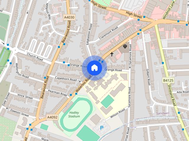 Waterloo Road, Smethwick