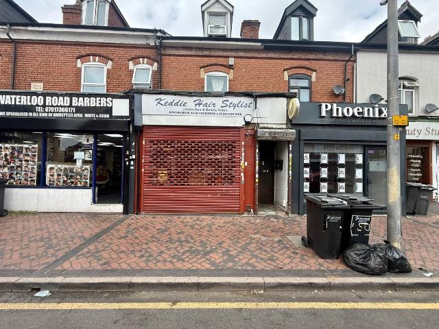 Waterloo Road, Smethwick B66, 2 bed flat to rent, £950 pcm | PrimeLocation