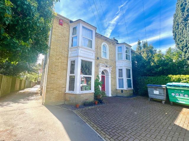 Waterloo Road, Southampton SO15, 1 bed flat to rent, £900 pcm | PrimeLocation