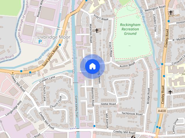 Waterloo Road, Uxbridge, UB8