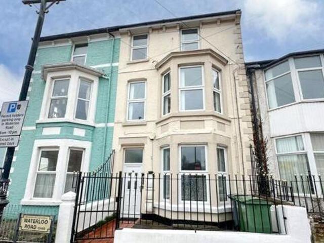 Waterloo Road, Wallasey, 1 Bedroom Apartment