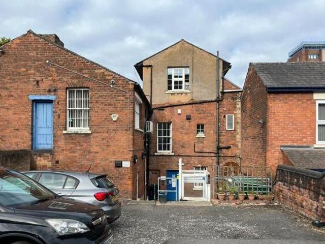 Waterloo Road, Wolverhampton, Office For Sale