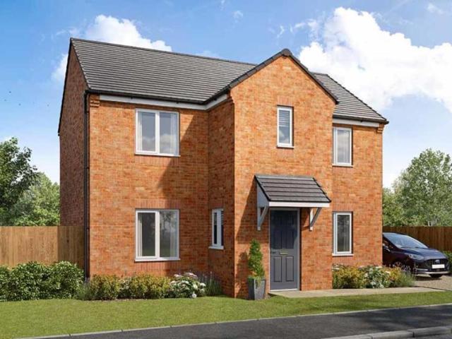 Waterloo Sidings Shared ownership
