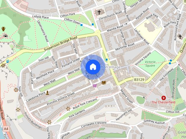 Waterloo Street, Clifton, Bristol