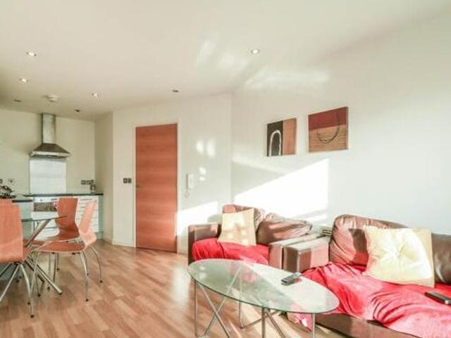 Waterloo Street, Brewery Wharf, Leeds, 1 Bedroom Flat