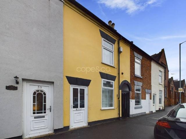 Waterloo Street, Burton On Trent, Staffordshire DE14, 3 bed terraced house to rent, £850 pcm | PrimeLocation