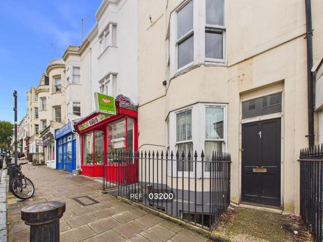 Waterloo Street, Hove, East Sussex BN3, 1 bed flat to rent, £1,050 pcm | PrimeLocation