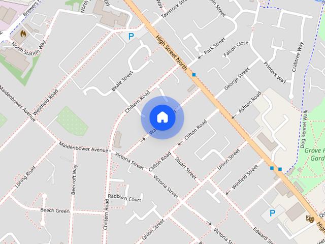 Waterlow Road, Dunstable, Bedfordshire, LU6