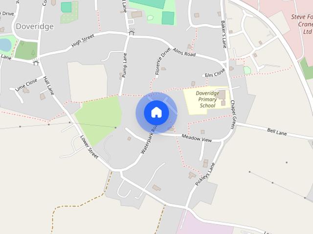 Waterpark Road, Doveridge DE6 5NU