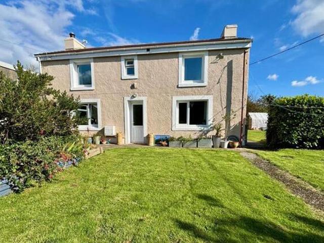 Waterston, Main Road, Milford Haven, 3 Bedroom Detached