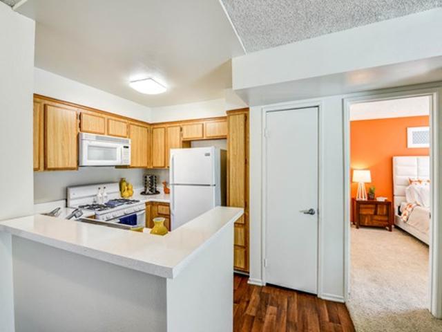 Waterstone Media Center II One Bedroom A