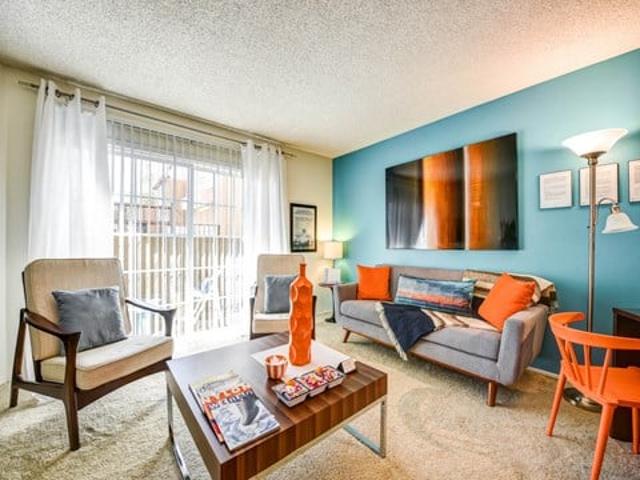 Waterstone Media Center II One Bedroom B