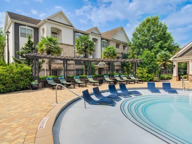 Waterstone at Big Creek Apartments 1 Bedroom Apartment for Rent at 50 Estuary Trl, Alpharetta, GA 30005