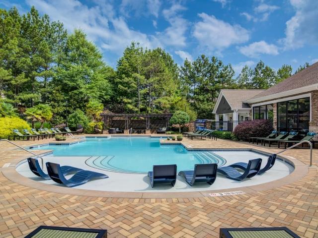 Waterstone at Big Creek Apartments 2 Bedroom Apartment for Rent at 50 Estuary Trl, Alpharetta, GA 30005
