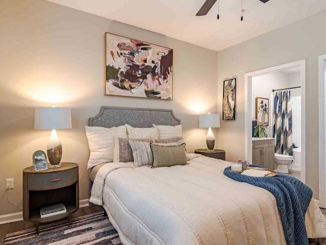 Waterstone at Big Creek Apartments 2 Bedroom Apartment for Rent at 50 Estuary Trl, Alpharetta, GA 30005
