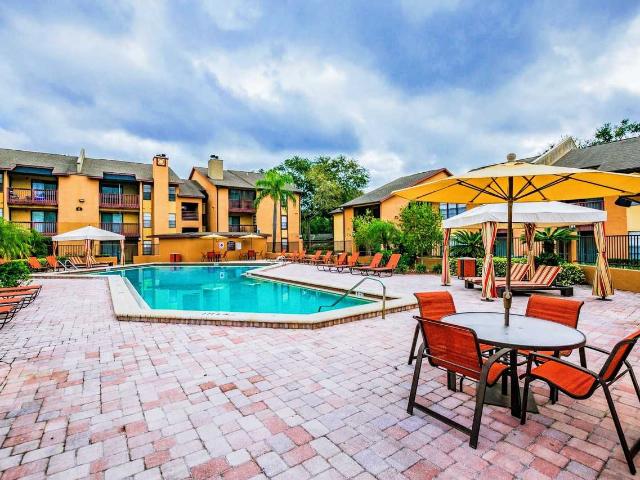 Waterstone at Carrollwood 2 Bedroom Apartment for Rent at 3339 Handy Rd, Tampa, FL 33618