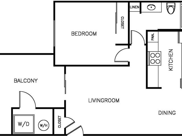 Waterstone Alta Loma Apartments 1 Bedroom Apartment for Rent at 9600 19th St, Alta Loma, CA 91737