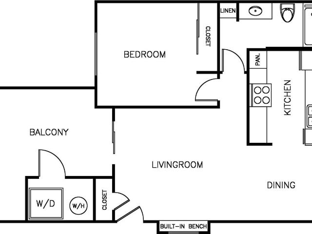 Waterstone Alta Loma Apartments 2 Bedroom Apartment for Rent at 9600 19th St, Alta Loma, CA 91737
