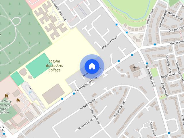 Waterstone Close, Liverpool, Merseyside, L11