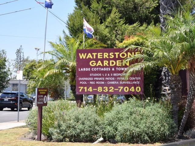 Waterstone Gardens 3 Bedroom Apartment for Rent at 14445 Red Hill Ave, Tustin, CA 92780 Tustin