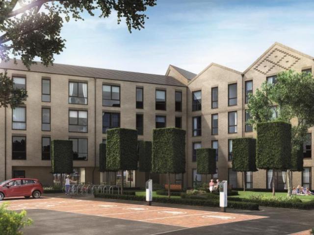 Waters Cross Shared ownership
