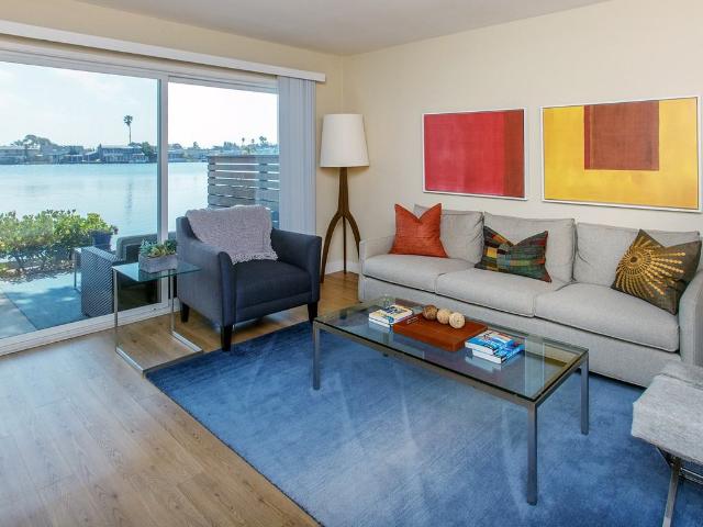 Waters Edge 1 Bedroom Apartment for Rent at 1200 E Hillsdale Blvd, Foster City, CA 94404 Neighborhood 2