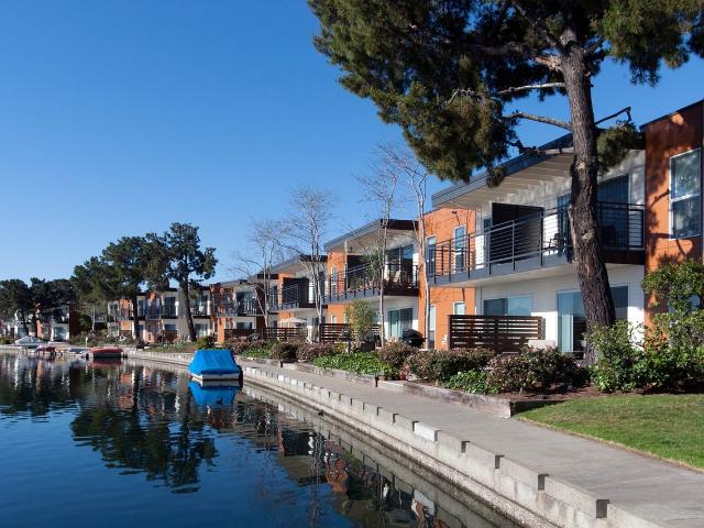 Waters Edge 1 Bedroom Apartment for Rent at 1200 E Hillsdale Blvd, Foster City, CA 94404 Neighborhood 2