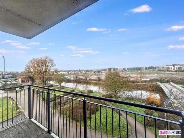 Waters Edge, Youngmans Place, Taunton, TA1