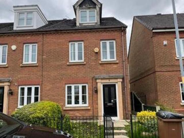 Waters Edge, Ashton under lyne, 3 Bedroom Terraced