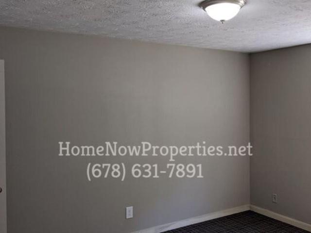 Waters Edge Apartments 1 Bedroom Apartment for Rent at 417 Barton Dr, Forest Park, GA 30297