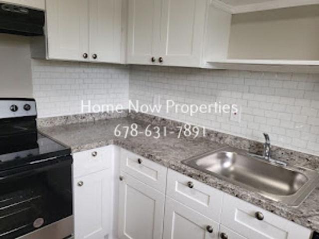 Waters Edge Apartments 1 Bedroom Apartment for Rent at 417 Barton Dr, Forest Park, GA 30297