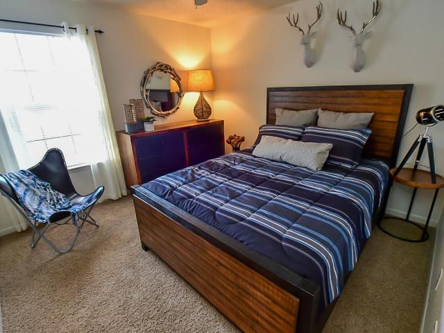 Waters Edge Apartments 2 Bedroom Apartment for Rent at 4317 Sw 22nd St, Oklahoma City, OK 73108